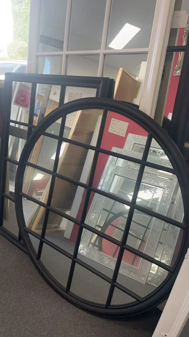 Walter Wall Mirror – Decomirrors