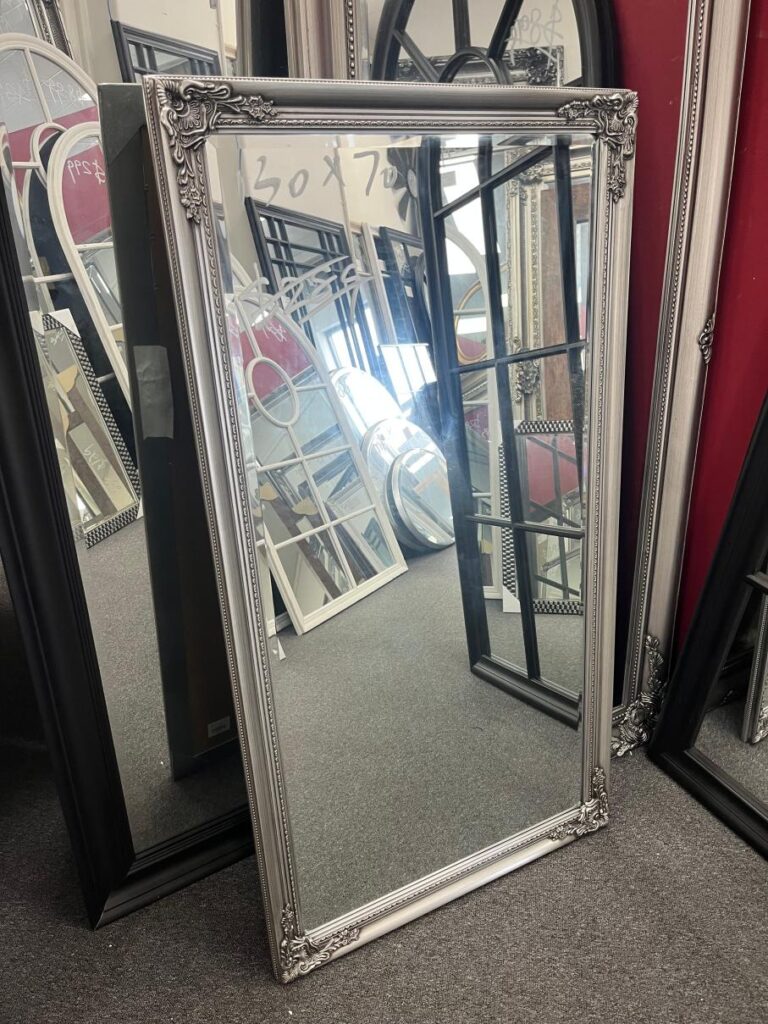 Hannah Ornate Mirror – Decomirrors