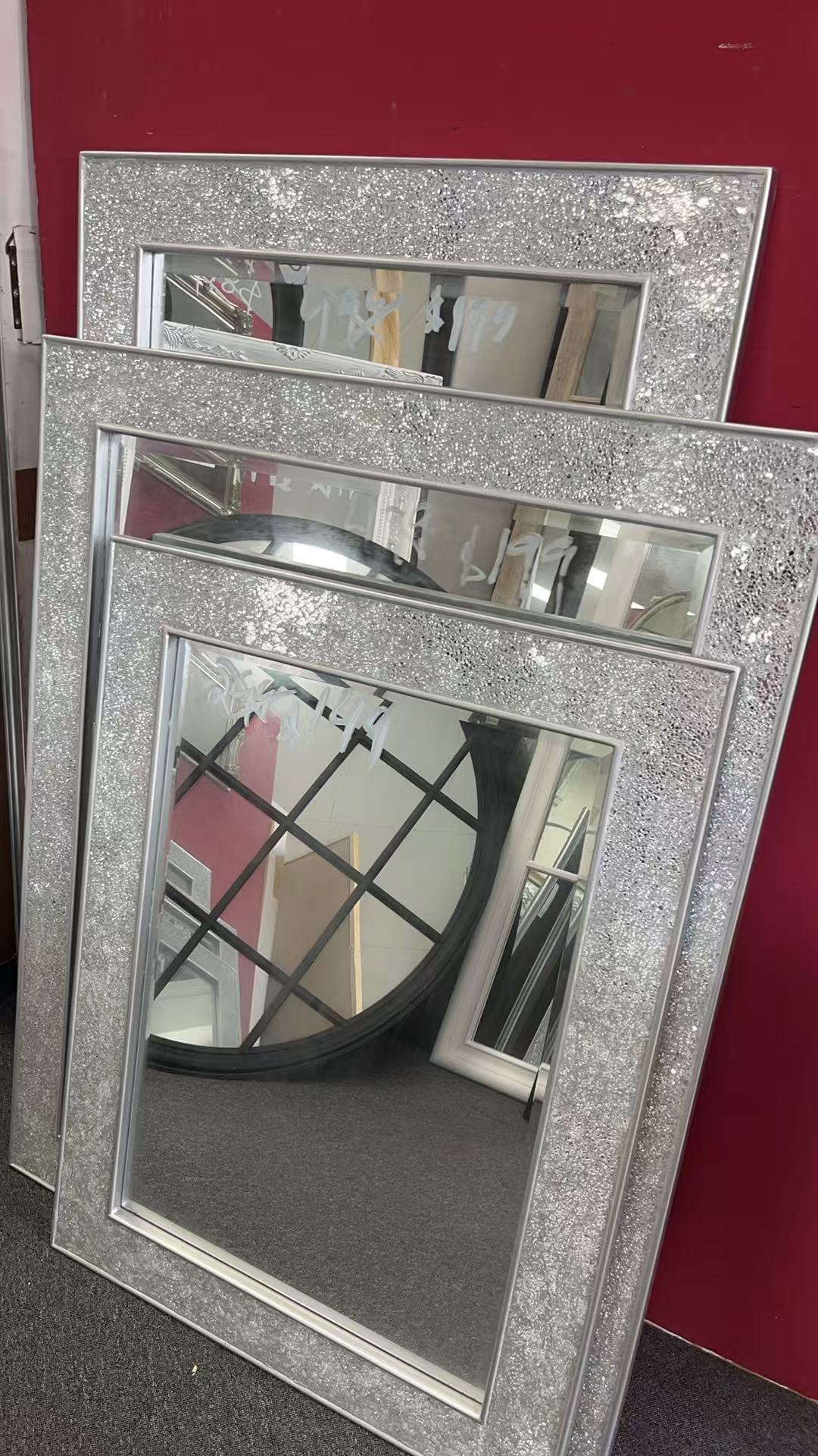 Mosaic Wall Mirror – Decomirrors