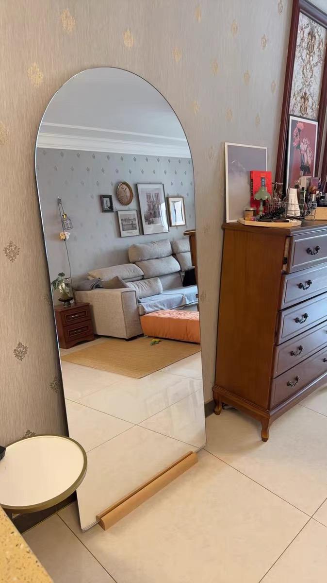 Boutique Arch Mirror – Decomirrors