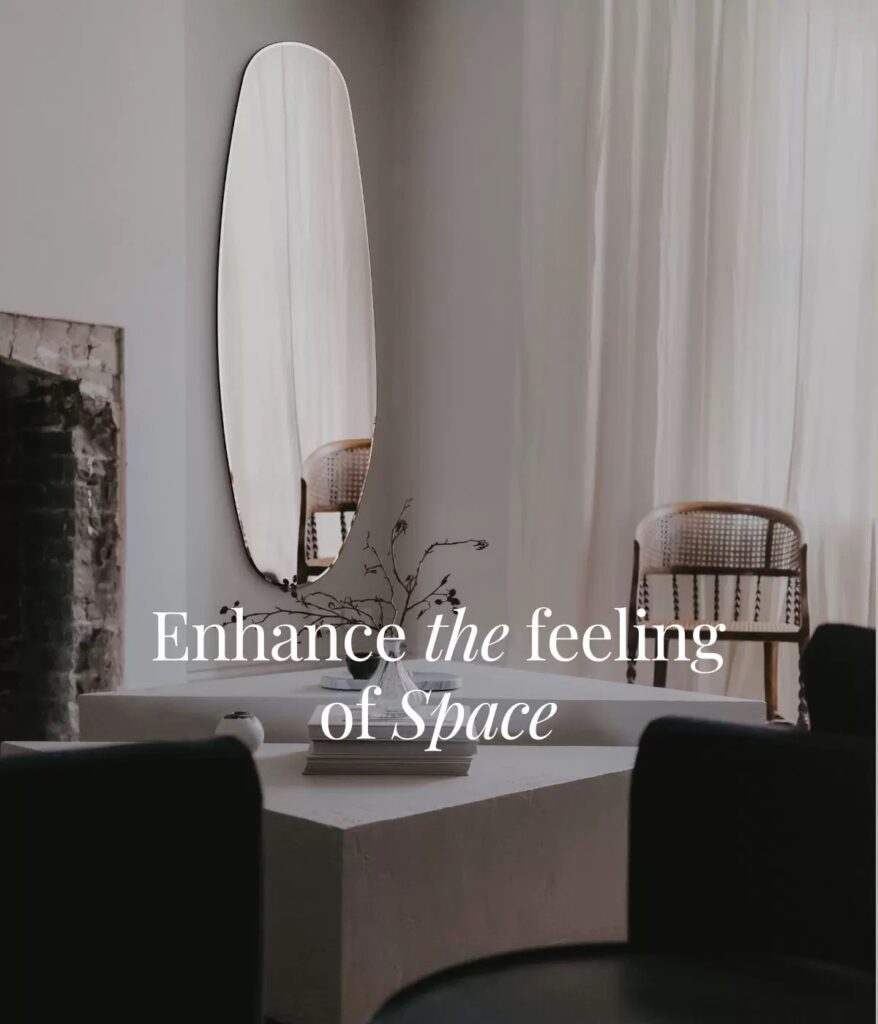 Opal Mirror – Decomirrors