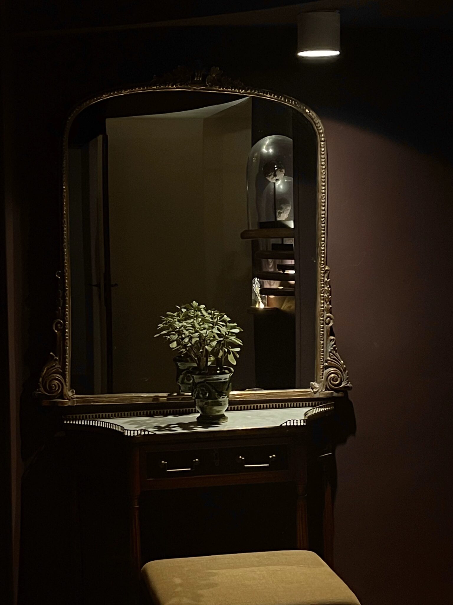 Paris Light Classic Floor Mirror – Decomirrors